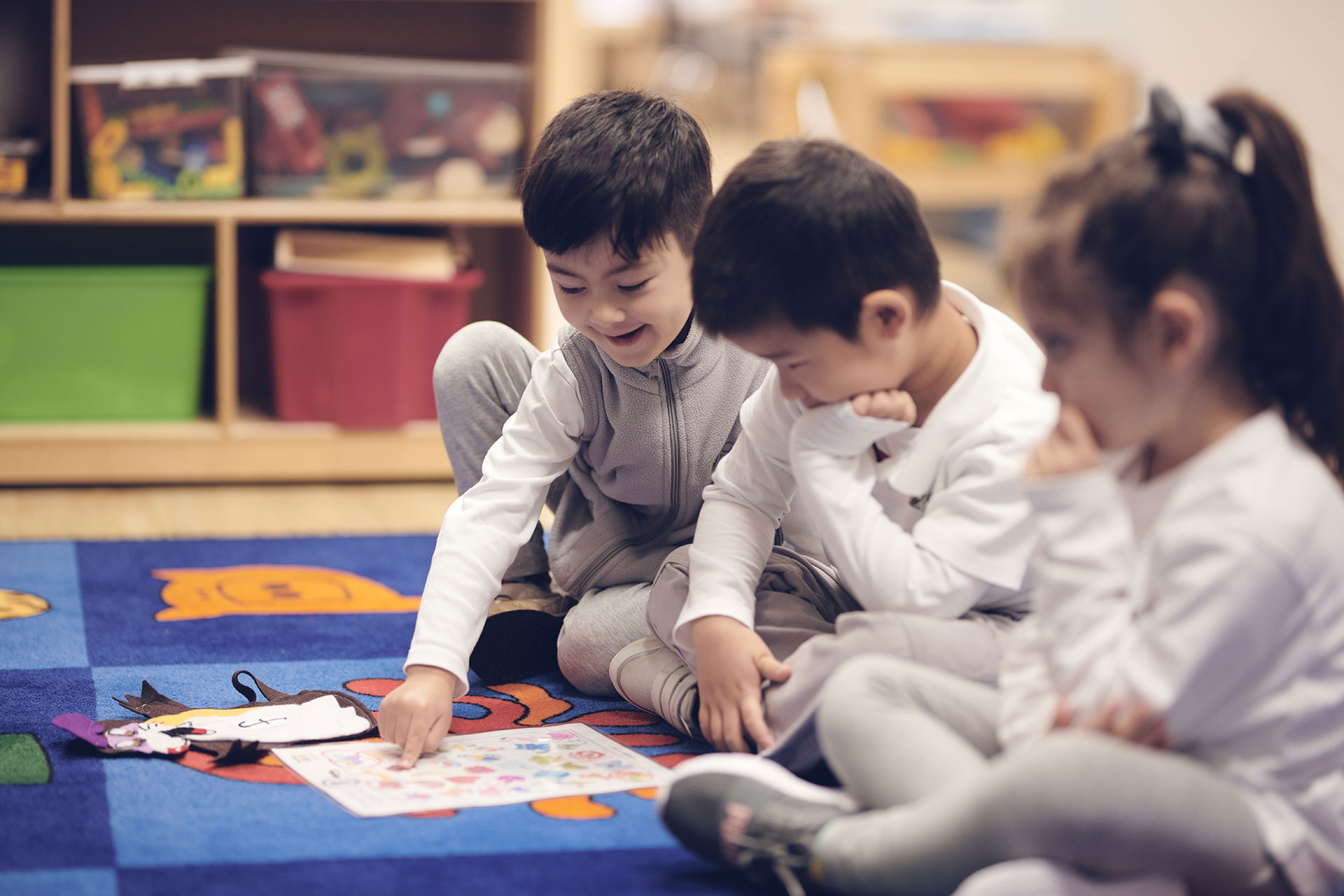 Alberta | CEFA Early Learning