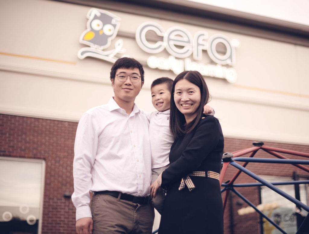 Our Early Learning Framework | CEFA Early Learning