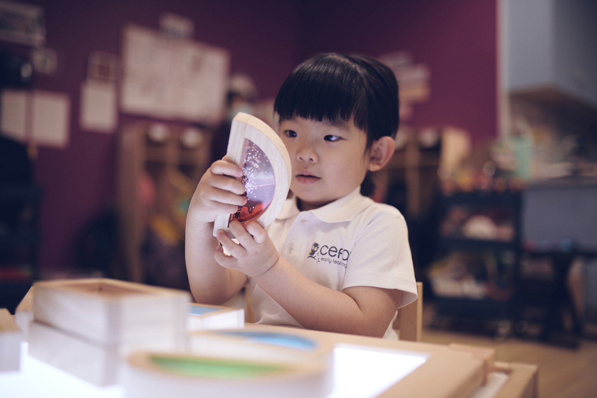 Victoria – Douglas | CEFA Early Learning