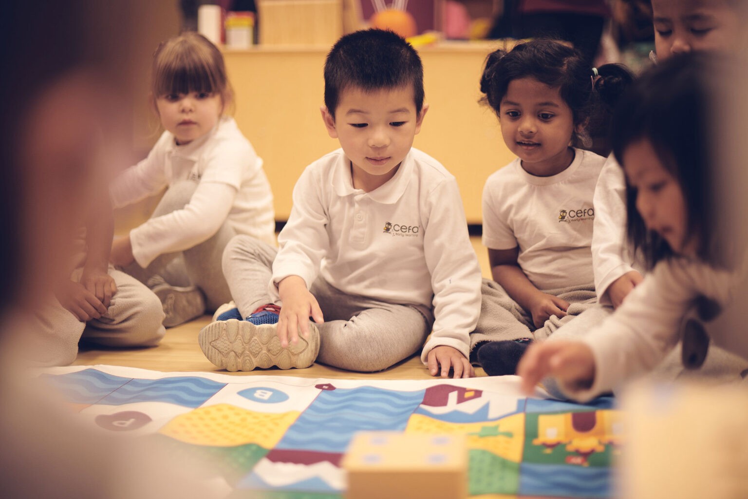 Coquitlam | CEFA Early Learning