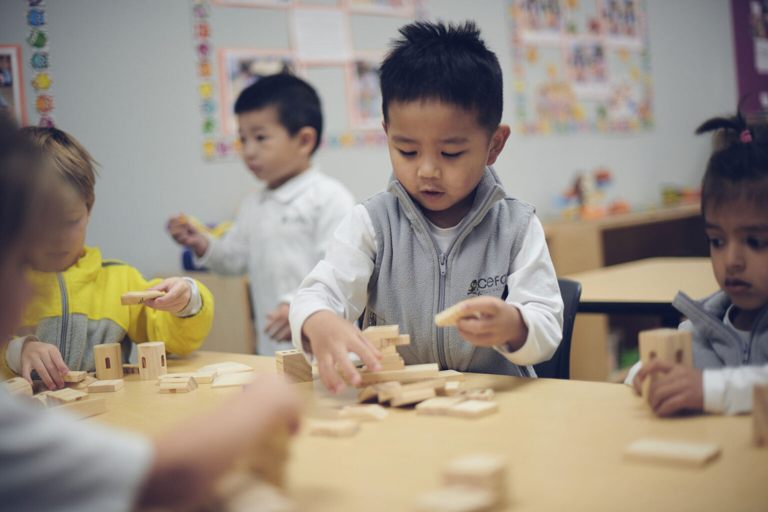 Home Activities to Support Cognitive Development in Early Childhood ...